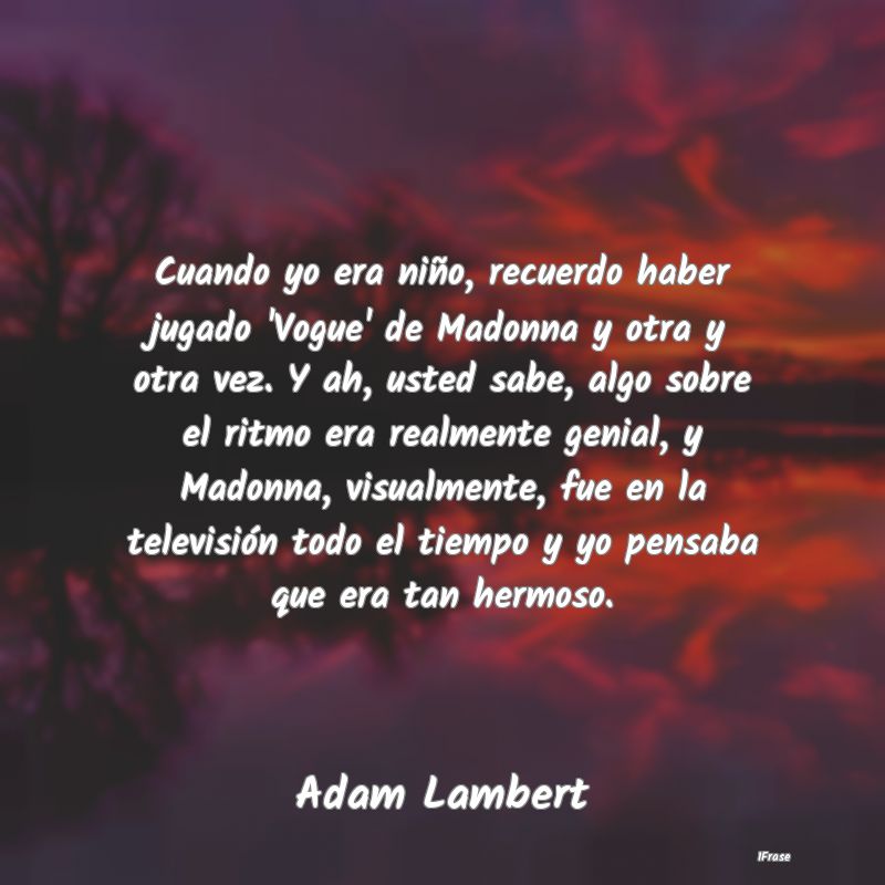 Cuando yo era niño, recuerdo haber juga